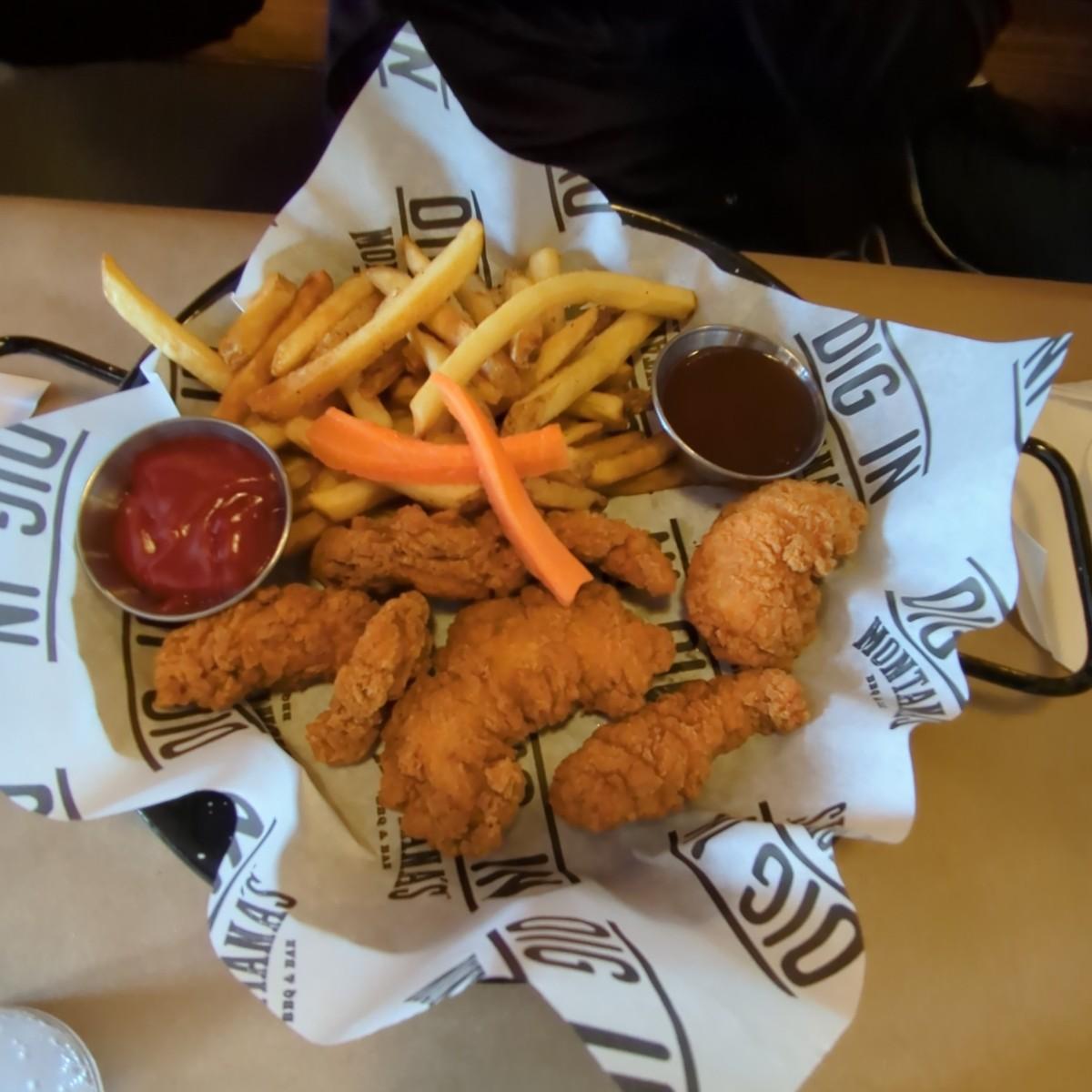 Montana’s BBQ & Bar | 來自 09tj09 的 4.5 顆星評論 | BBQ料理 | 找餐廳用 Fooday