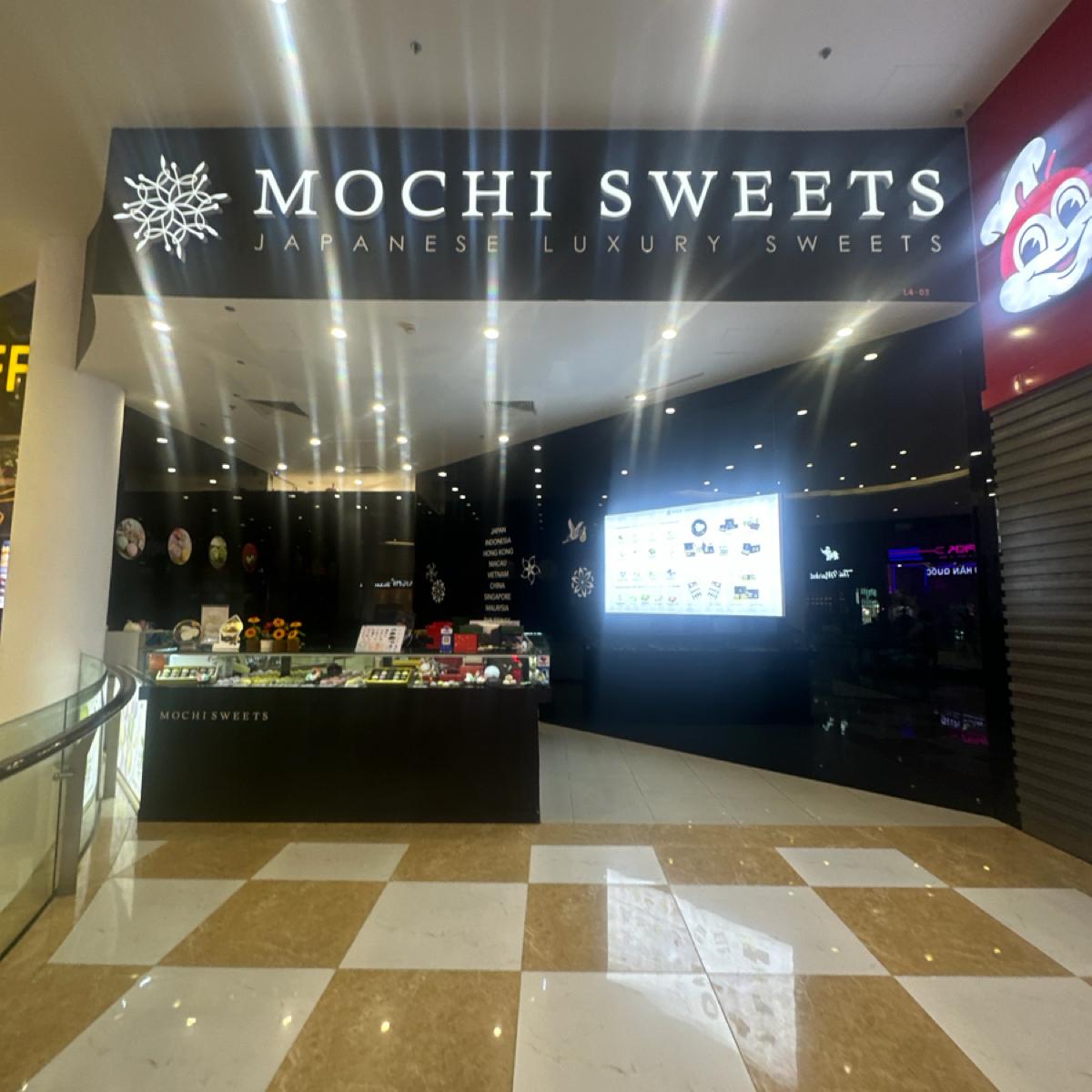 Mochi Sweets - VinCom Đà Nẵng 的菜單照片在 Fooday 美食社群 | 找餐廳不踩雷，最真實的美食 App