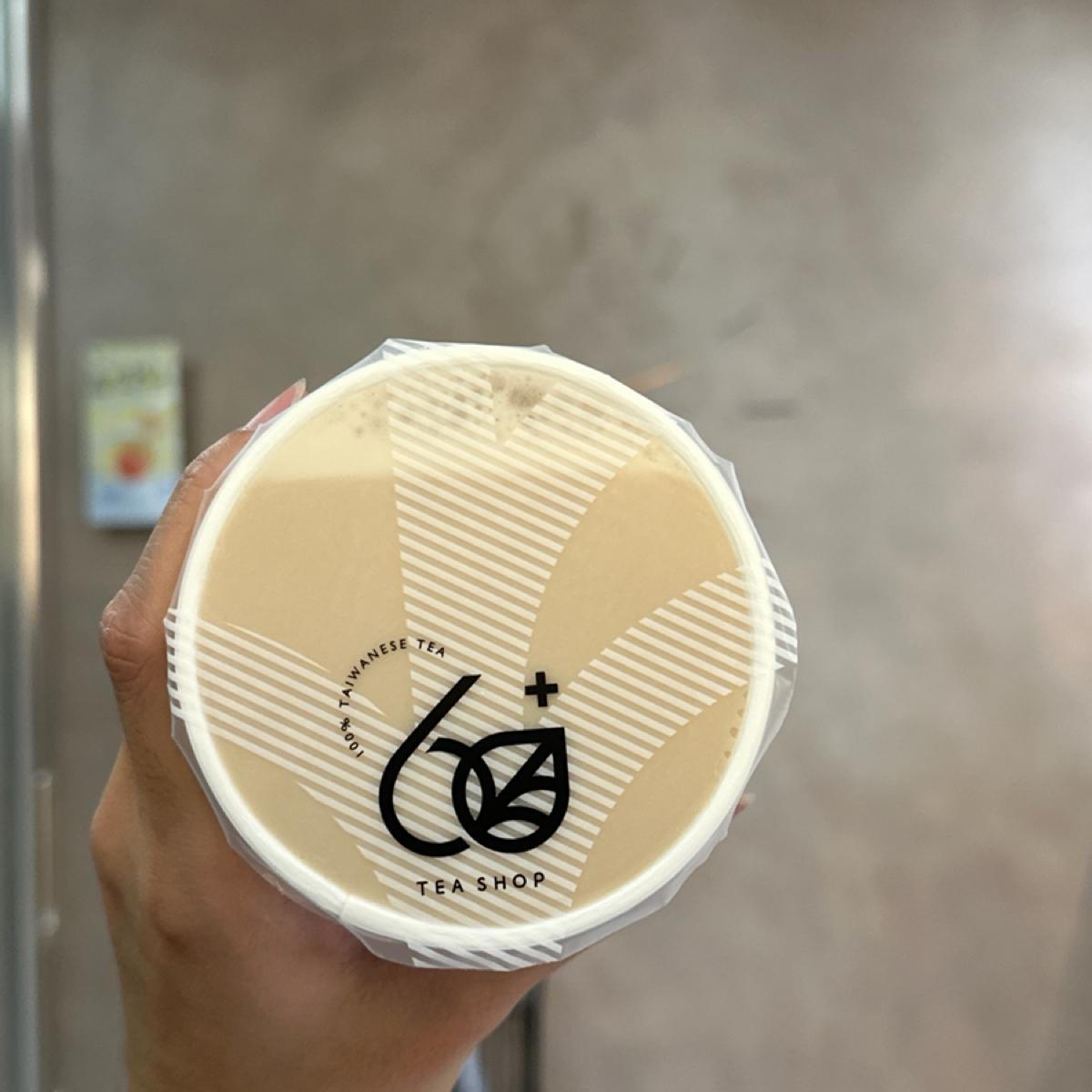 60+ Tea Shop 中山店 | Luna一枚小吃貨 の 4 つ星レビュー | ドリンクショップ | Fooday