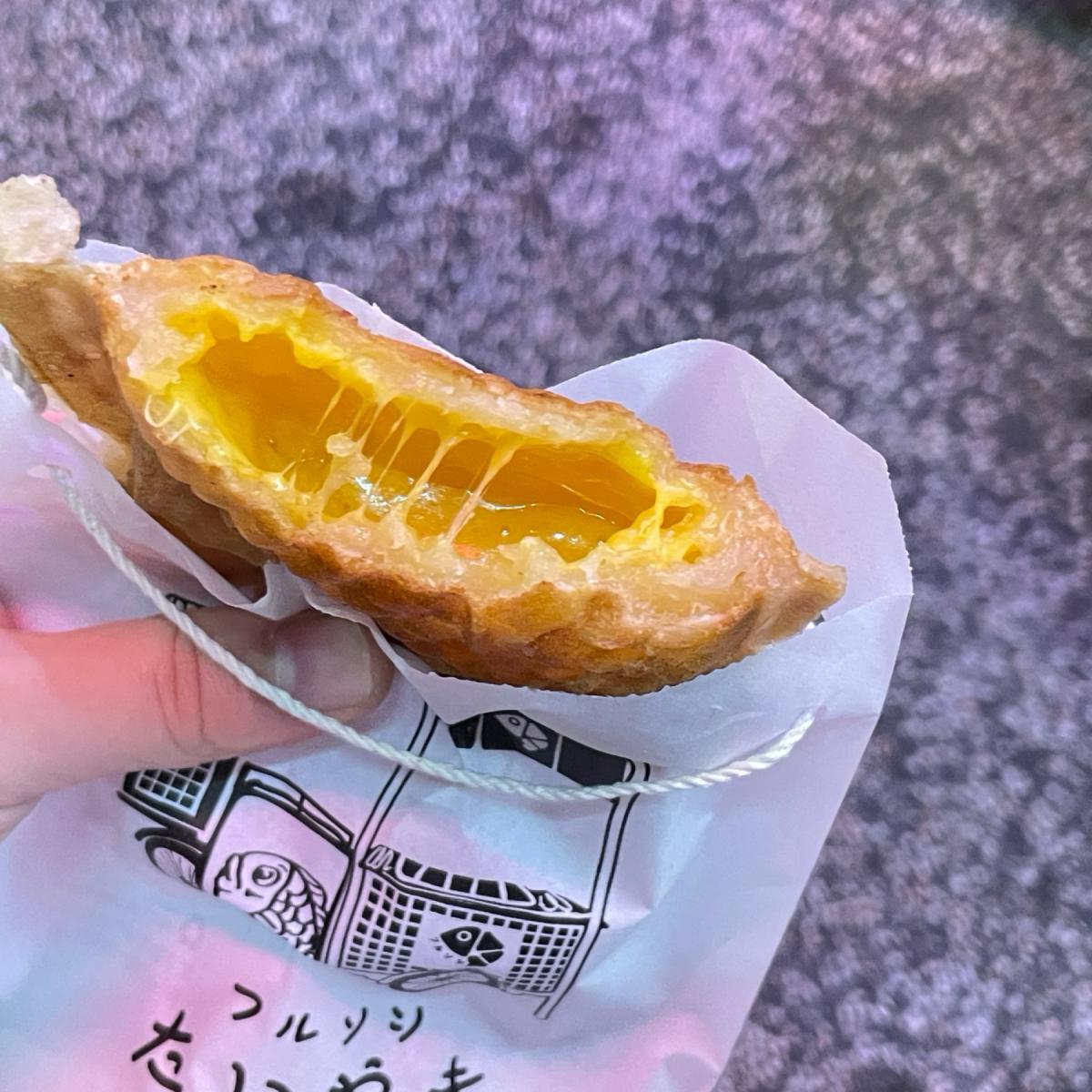 福祿壽囍鯛魚燒 小港店 | 4.5-star review by HIH J | Street Vendor | Fooday